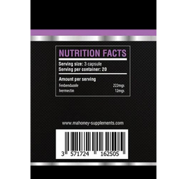 Paragon – Vita Core Supplements